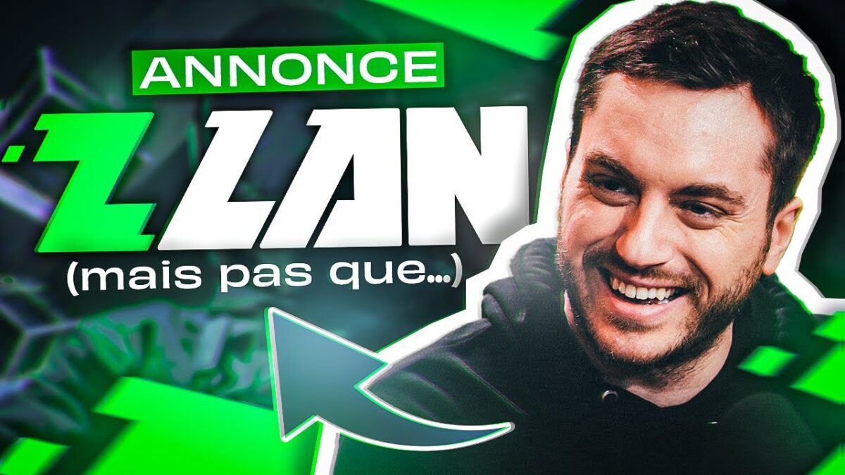 ZeratoR annonce le retour de la ZLAN en 2024