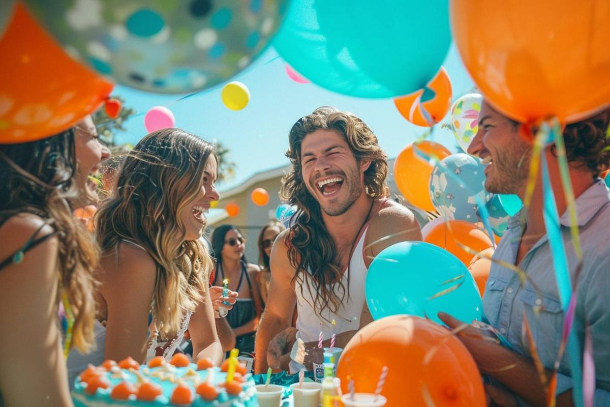 5 astuces pour organiser une fête d'anniversaire mémorable à petit budget