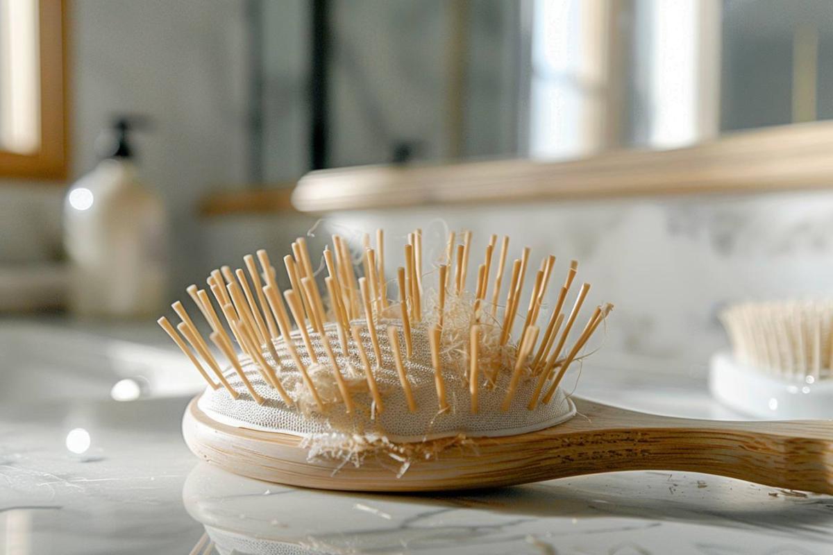 Comment nettoyer une brosse à cheveux ? Techniques et astuces
