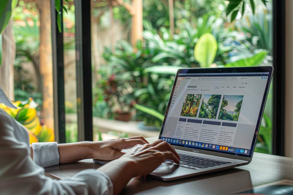 Comment créer un portfolio professionnel en ligne facilement